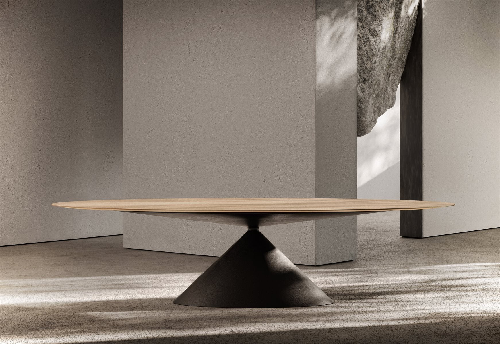 Maxi Clay Table