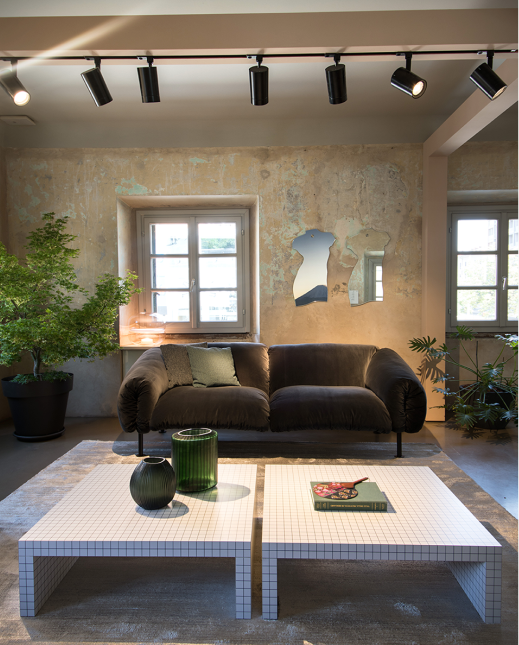 Quaderna Small Table