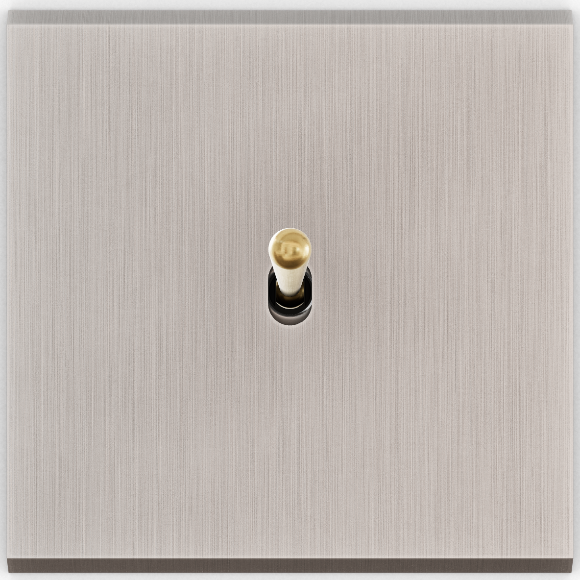 1 Lever Two Way Switch-Modelec