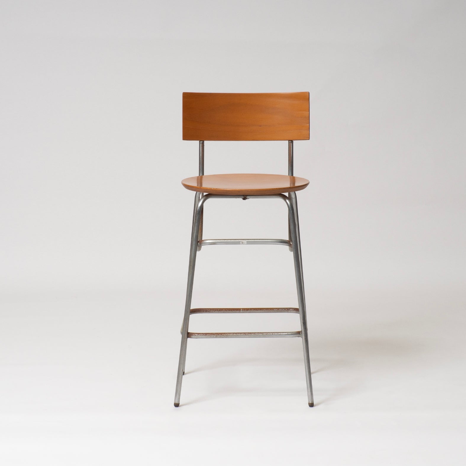 Tango Bar Stool Chrome-Airon