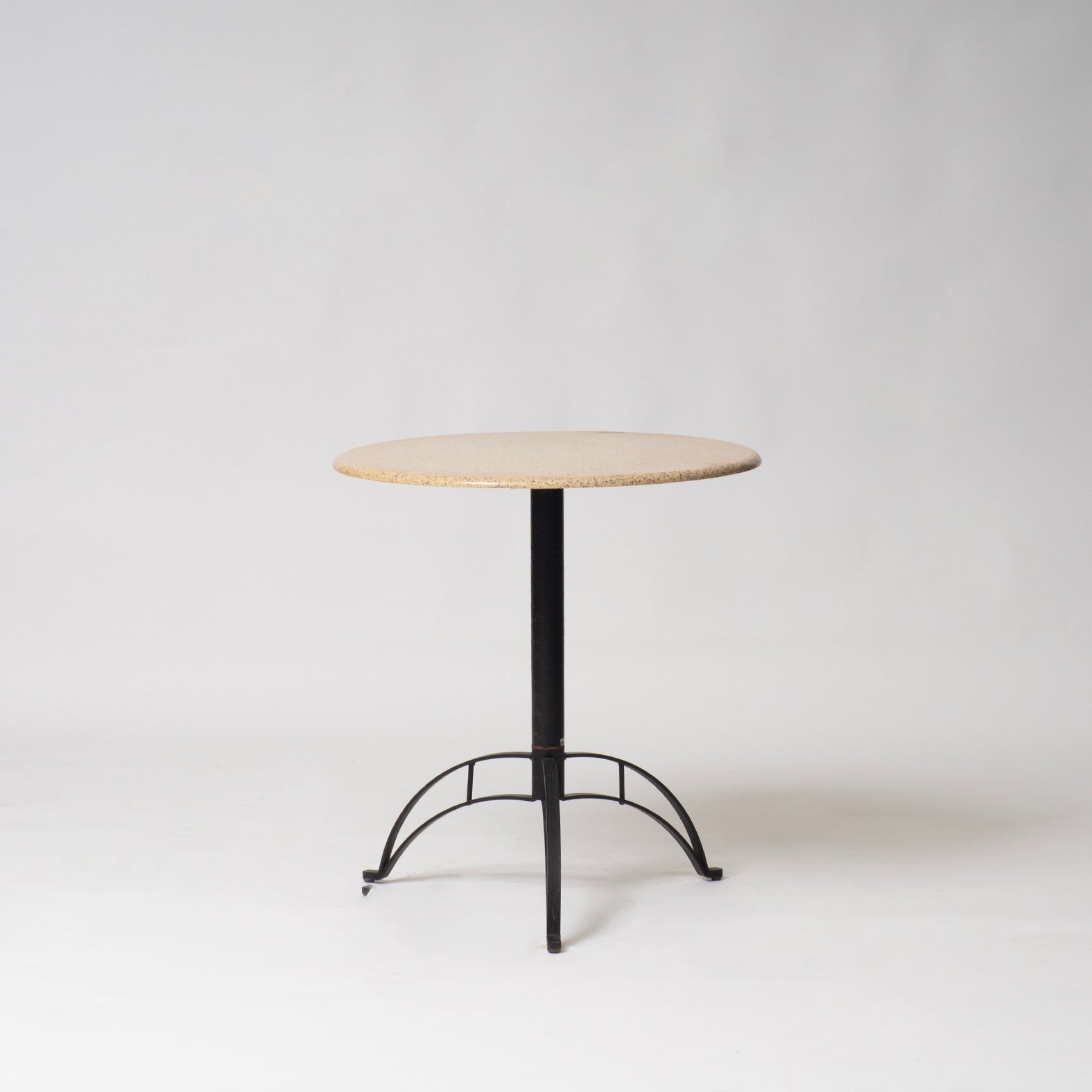 Bistrot Side Table-Airon
