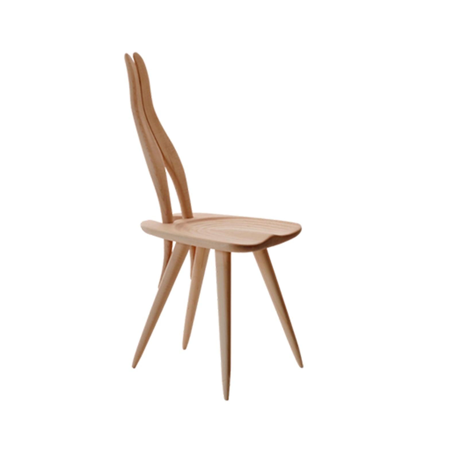 Fenis CM Chair-Zanotta