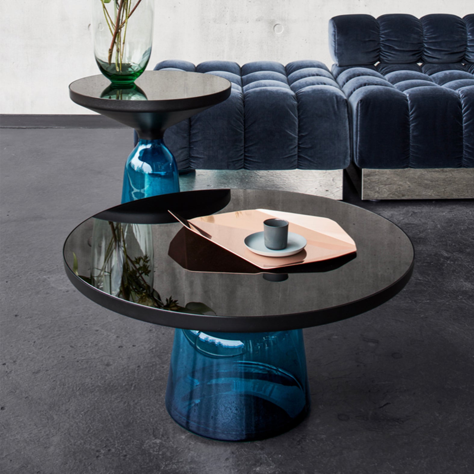Bell Coffee Table-Classicon