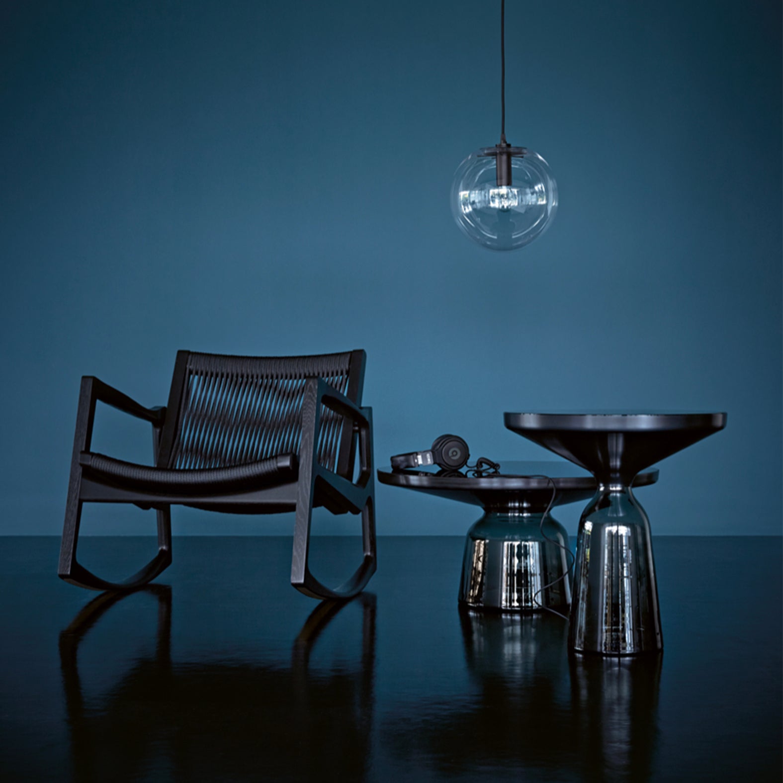 Bell Coffee Table-Classicon