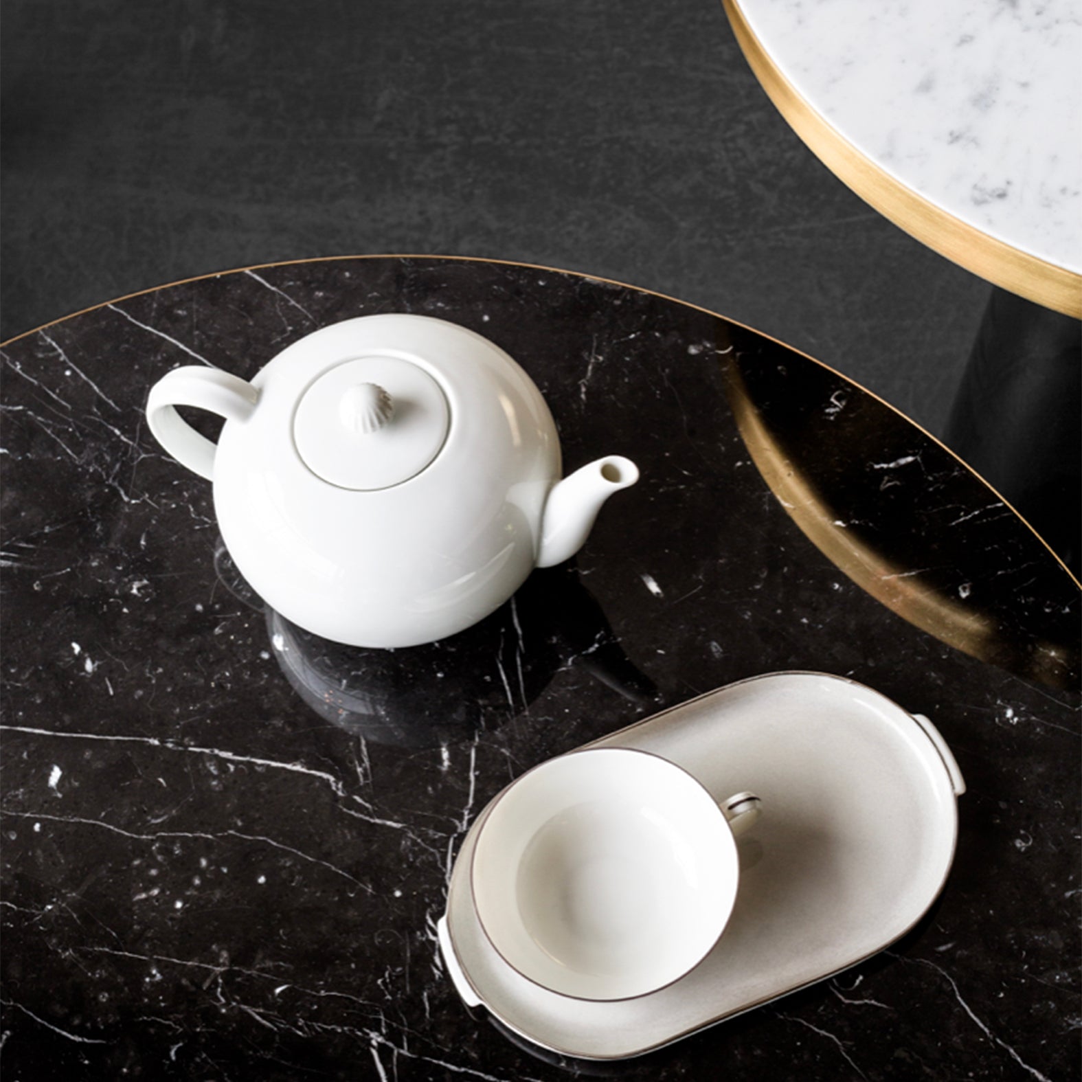 Bell Coffee Table-Classicon