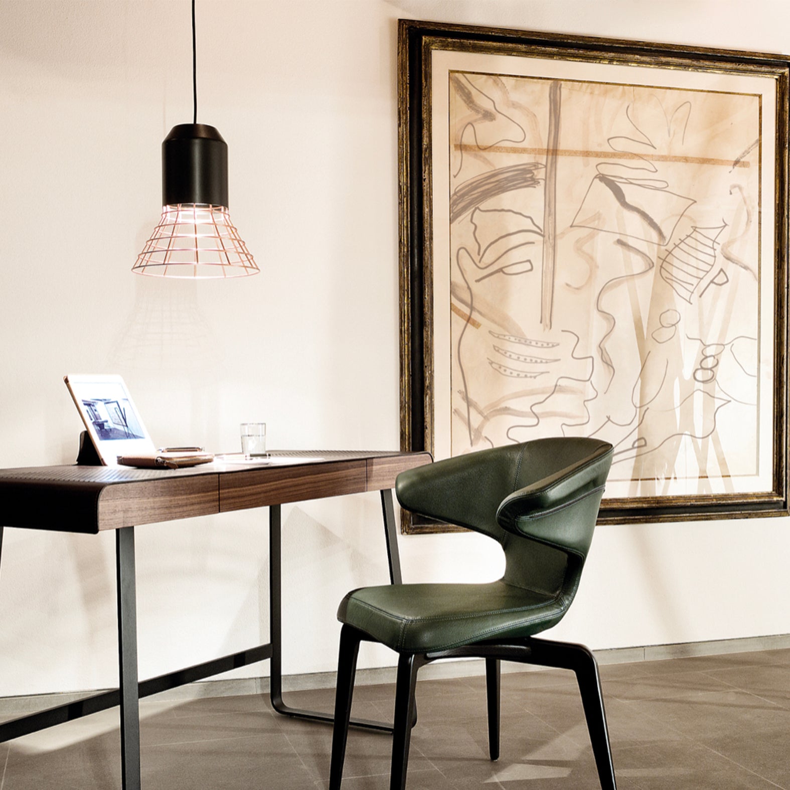 Bell Light Pendant Lamp -Classicon