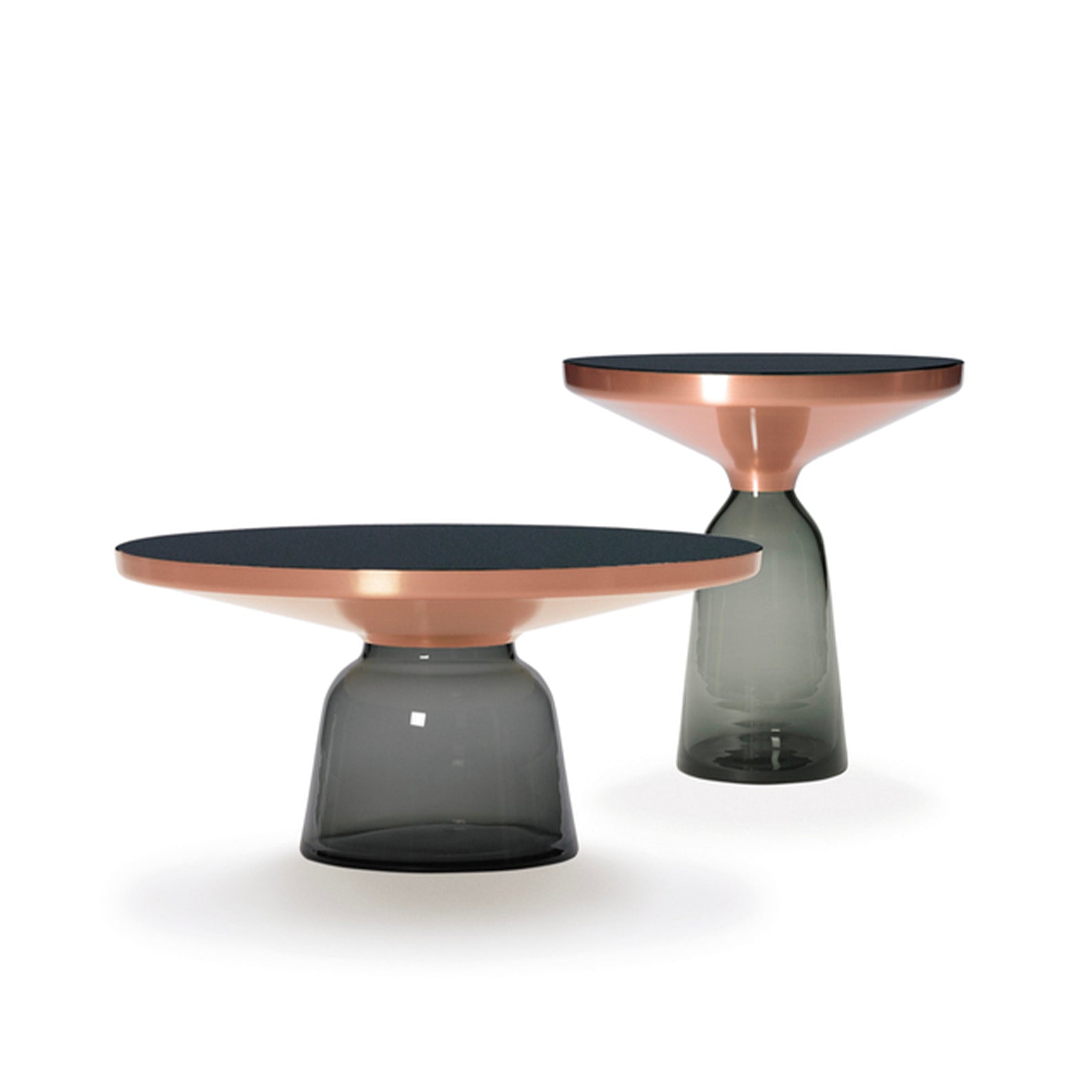 Bell Side Table Copper Special Edition-Classicon