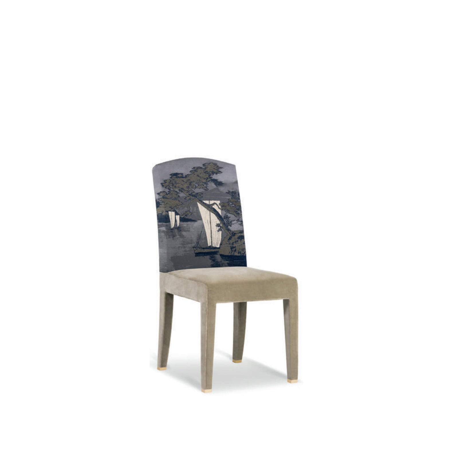 Dalia Chair-Armani Casa