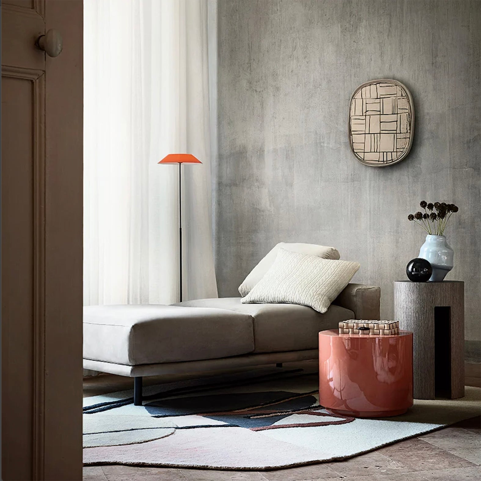 Gong Coffee Table-Meridiani