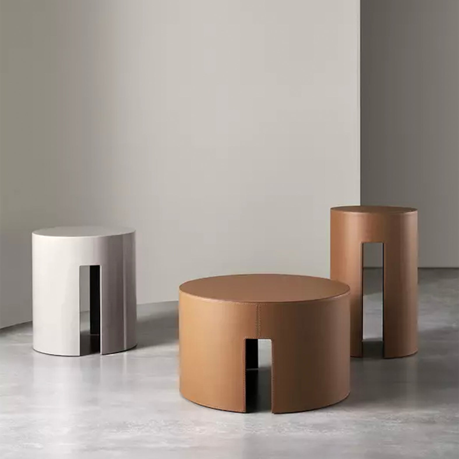 Gong Coffee Table-Meridiani