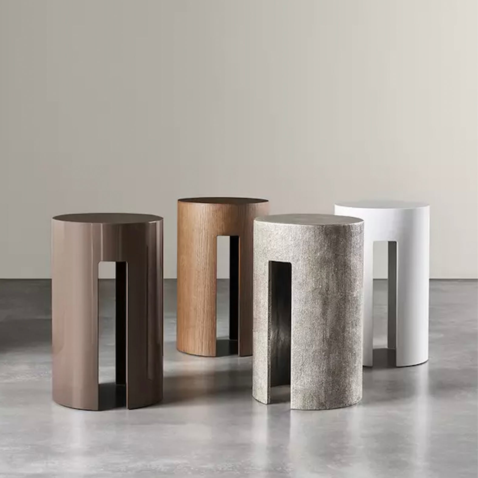 Gong Coffee Table-Meridiani