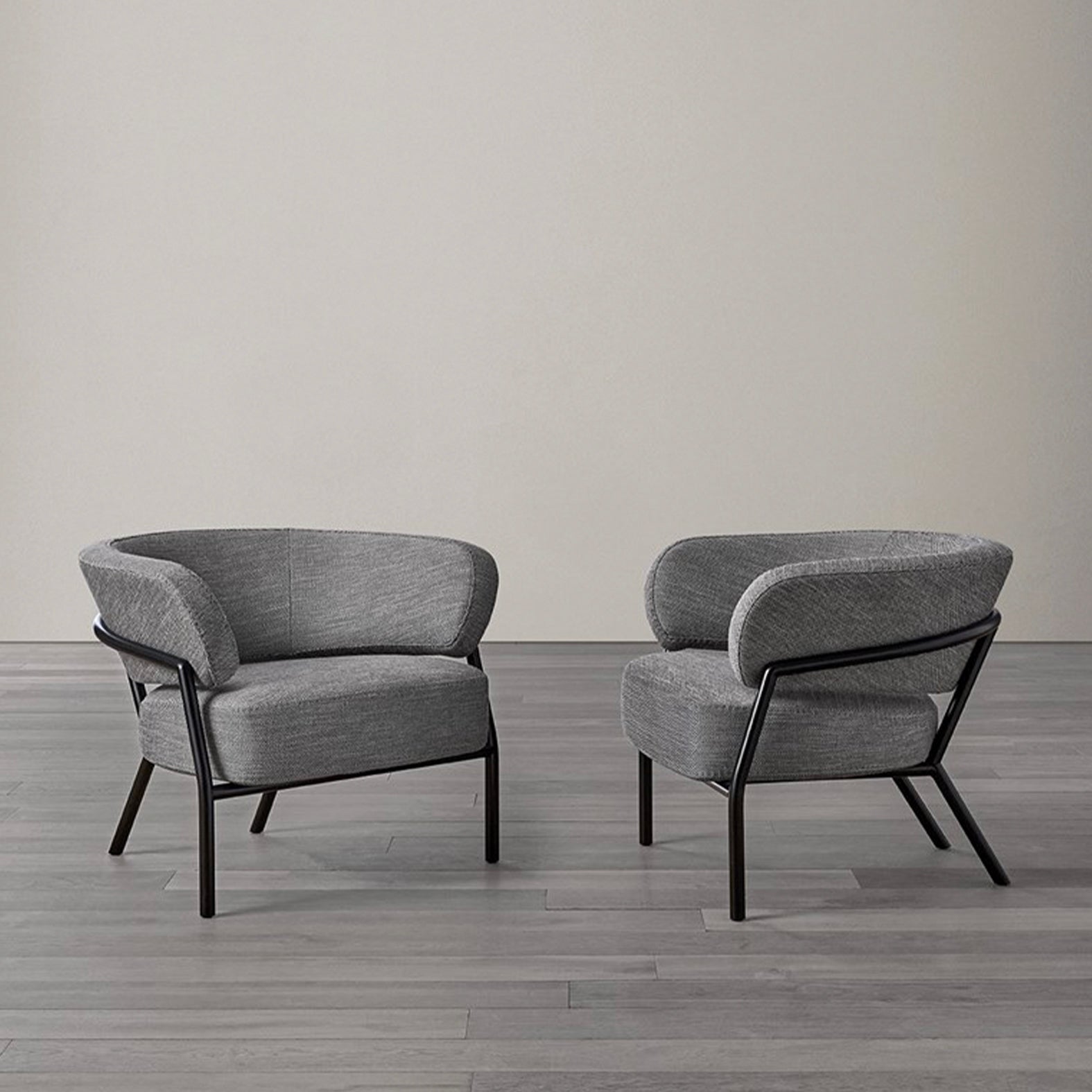 Nani' Armchair-Meridiani