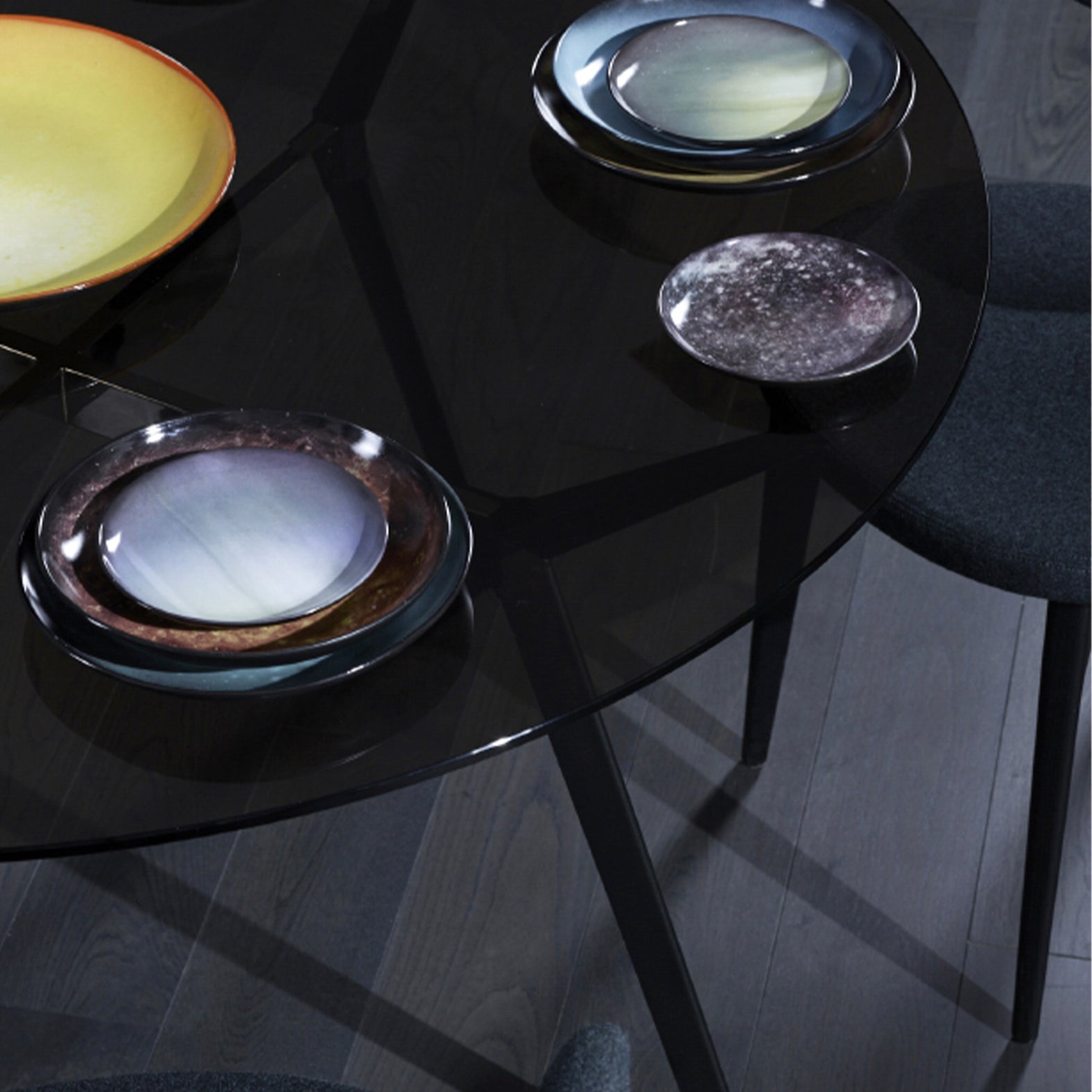 Pylon Table-Moroso Diesel