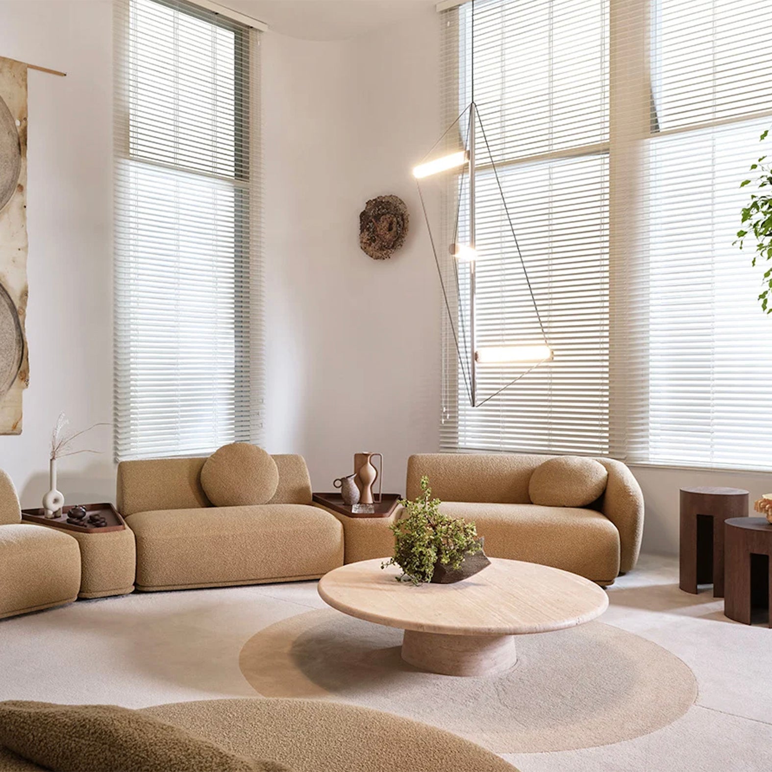 Rene' Sofa -Meridiani