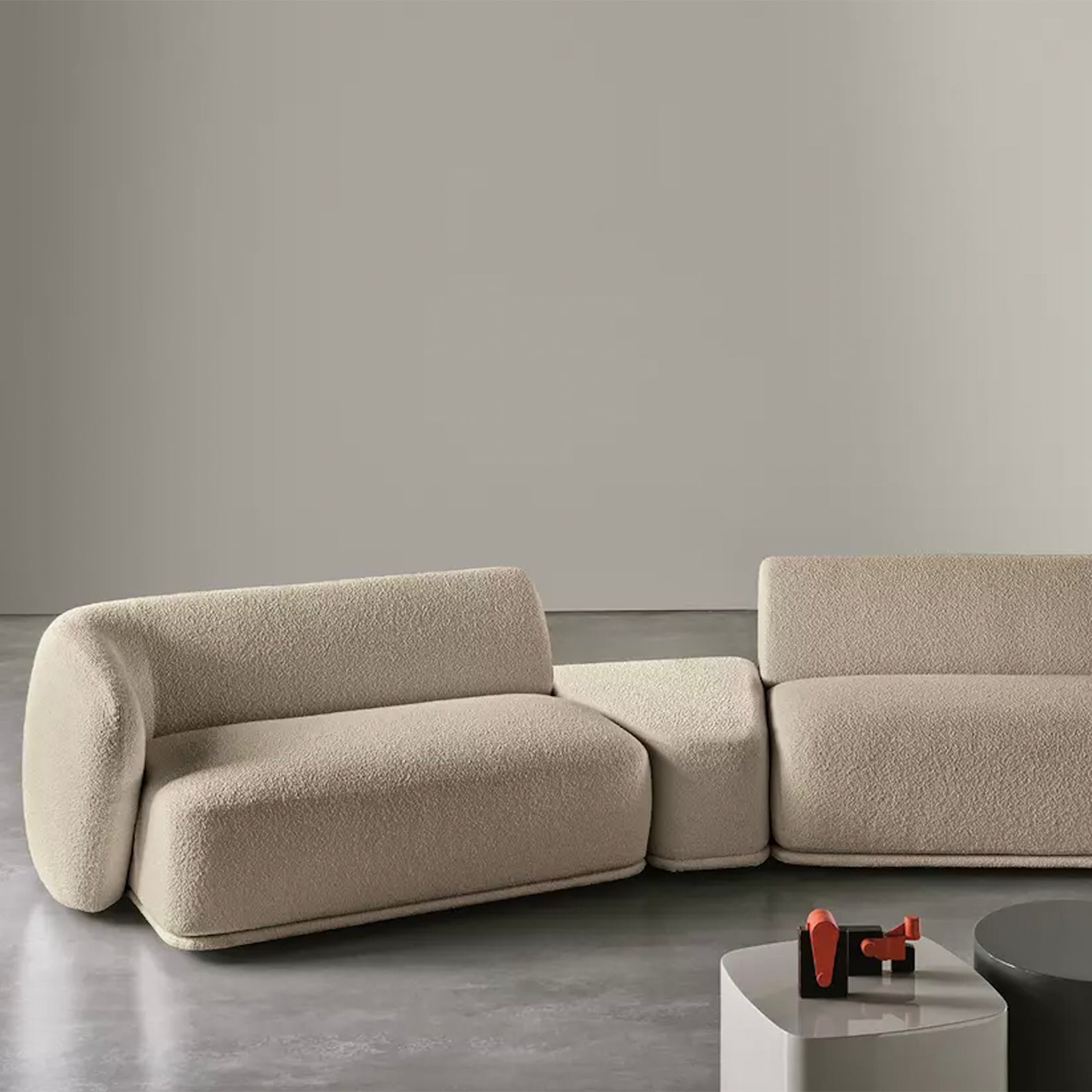 Rene Premium Sofa -Meridiani