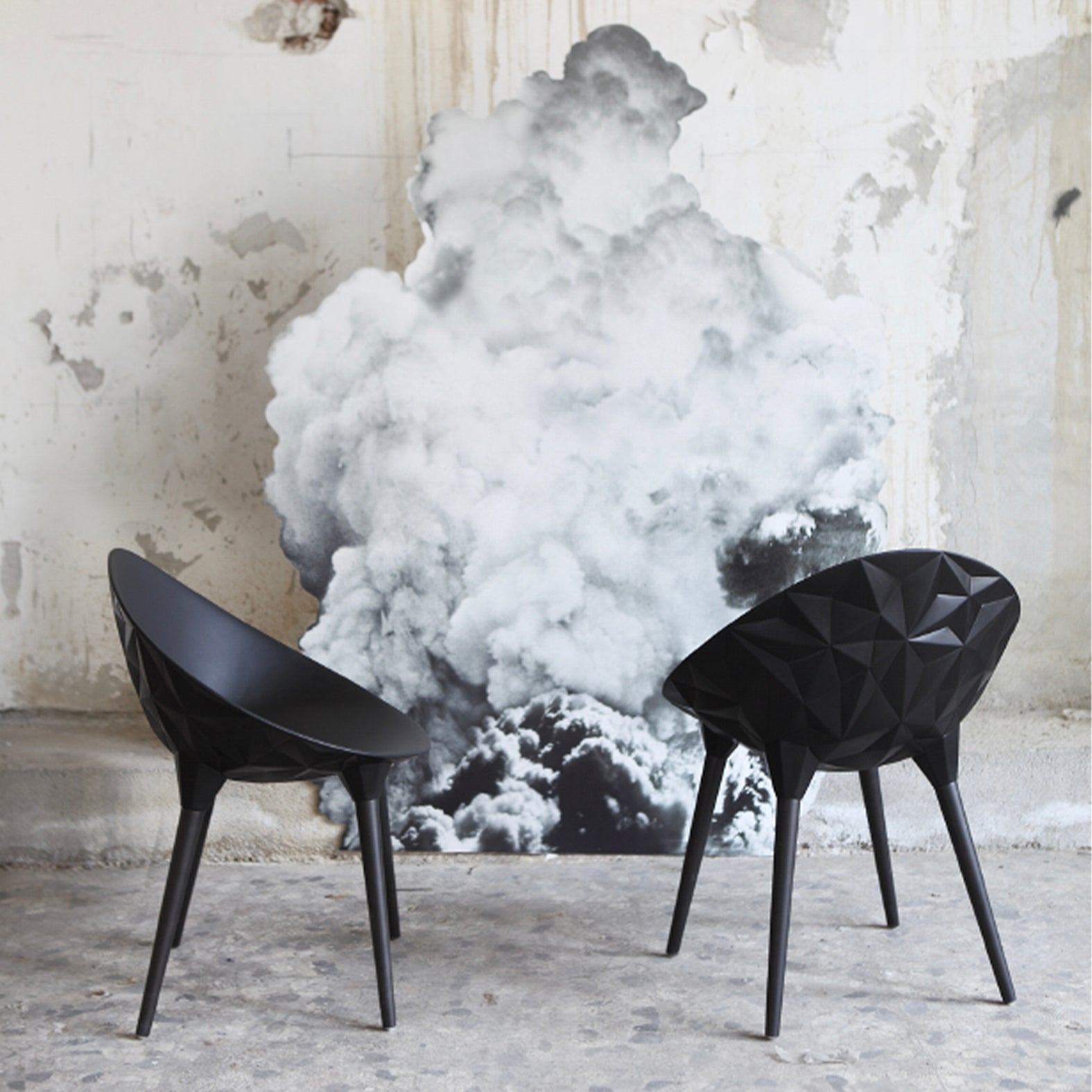 Rock Chair-Moroso Diesel
