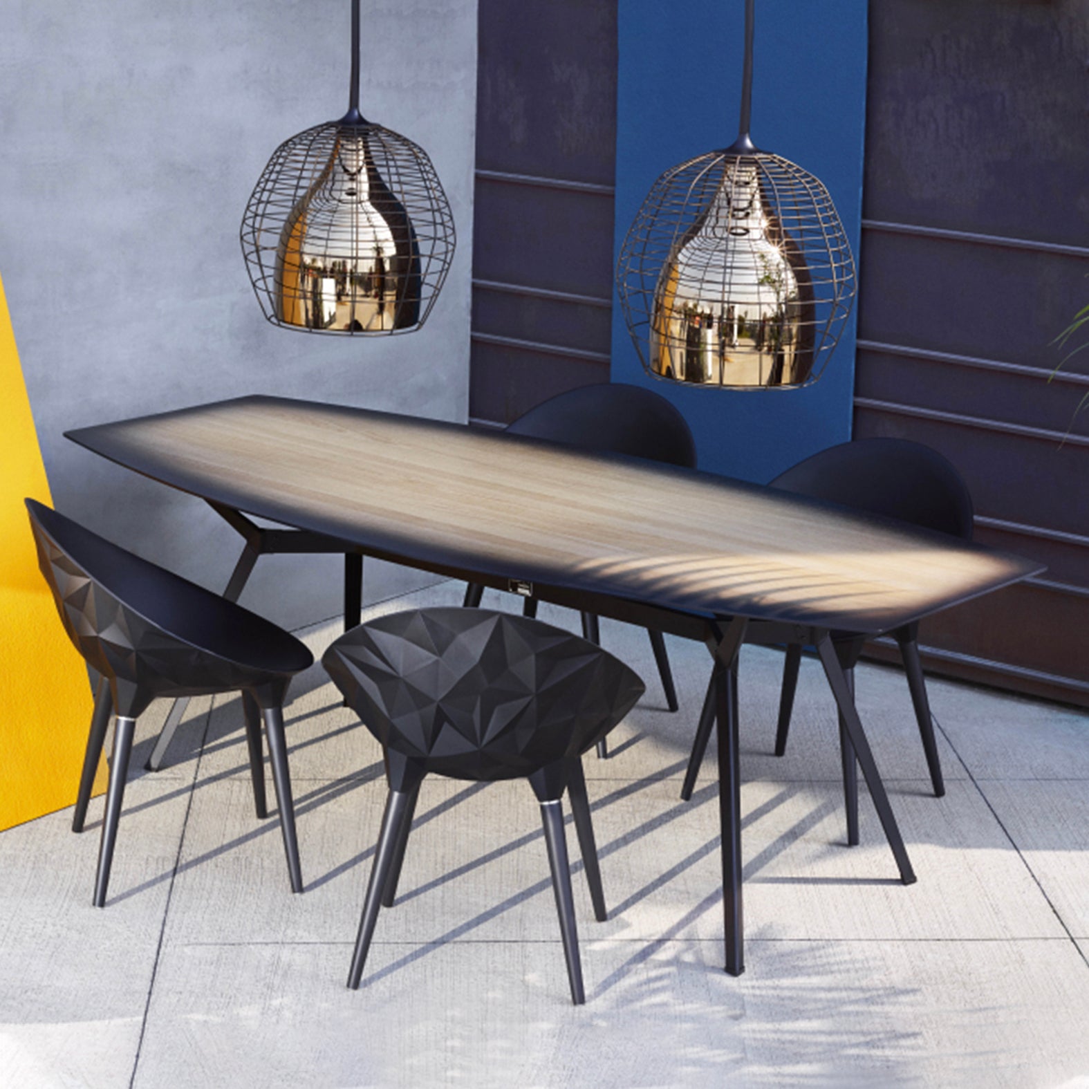 Rock Chair-Moroso Diesel