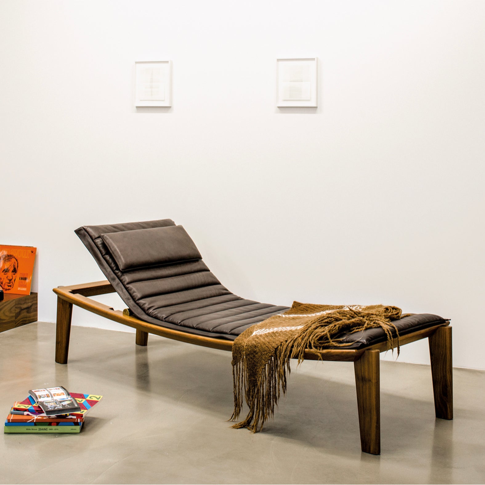 Ulisse Daybed-Classicon