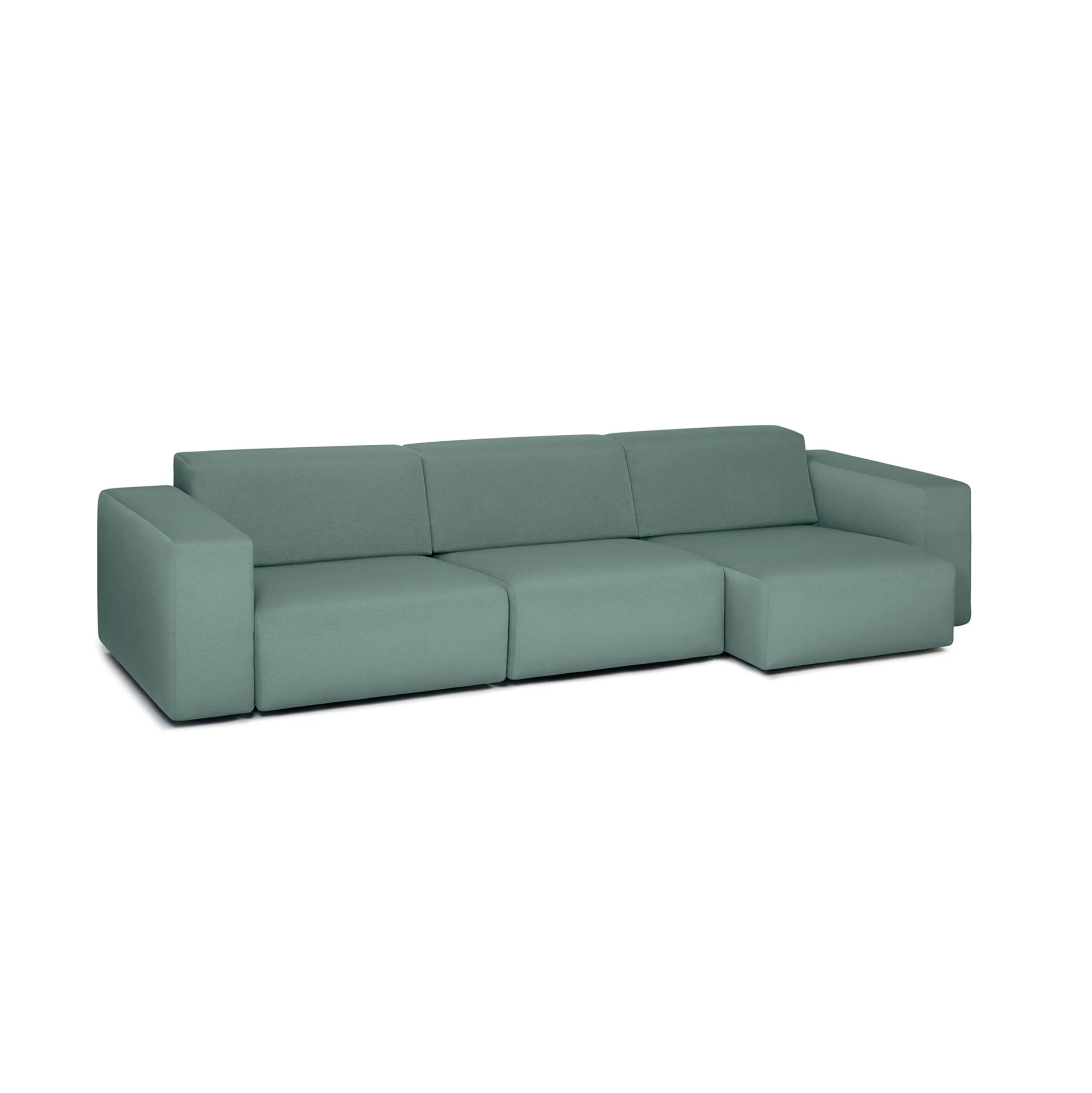 Open Sectional Sofa-Armani Casa