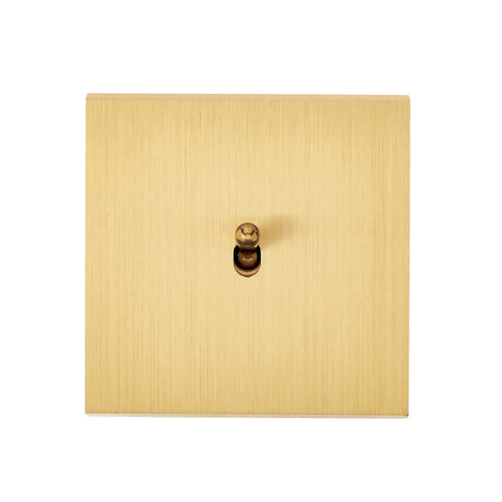 1 Lever Two Way Switch-Modelec